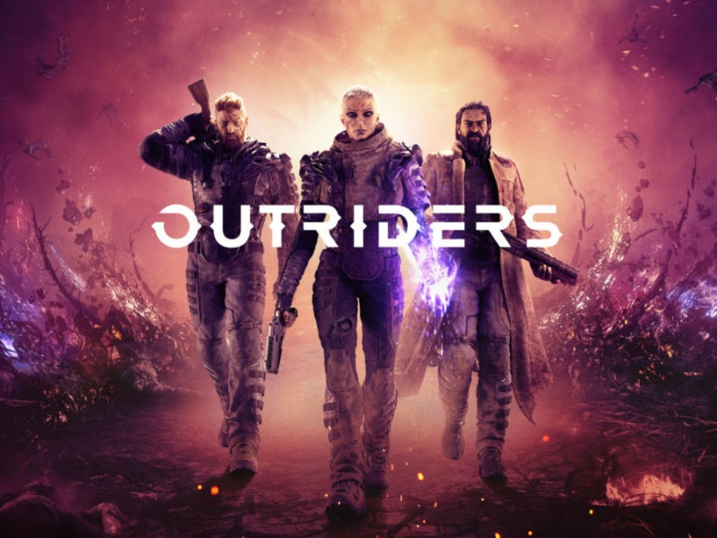 When Is The Start Time And End Date For The Outriders Demo Gamepur