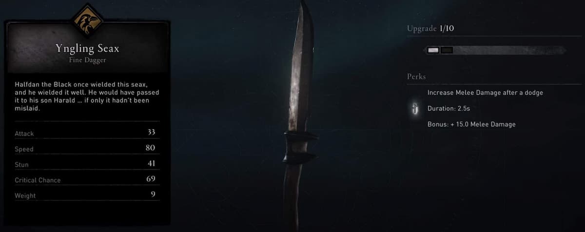 The best weapon combos in Assassin's Creed Valhalla - Gamepur