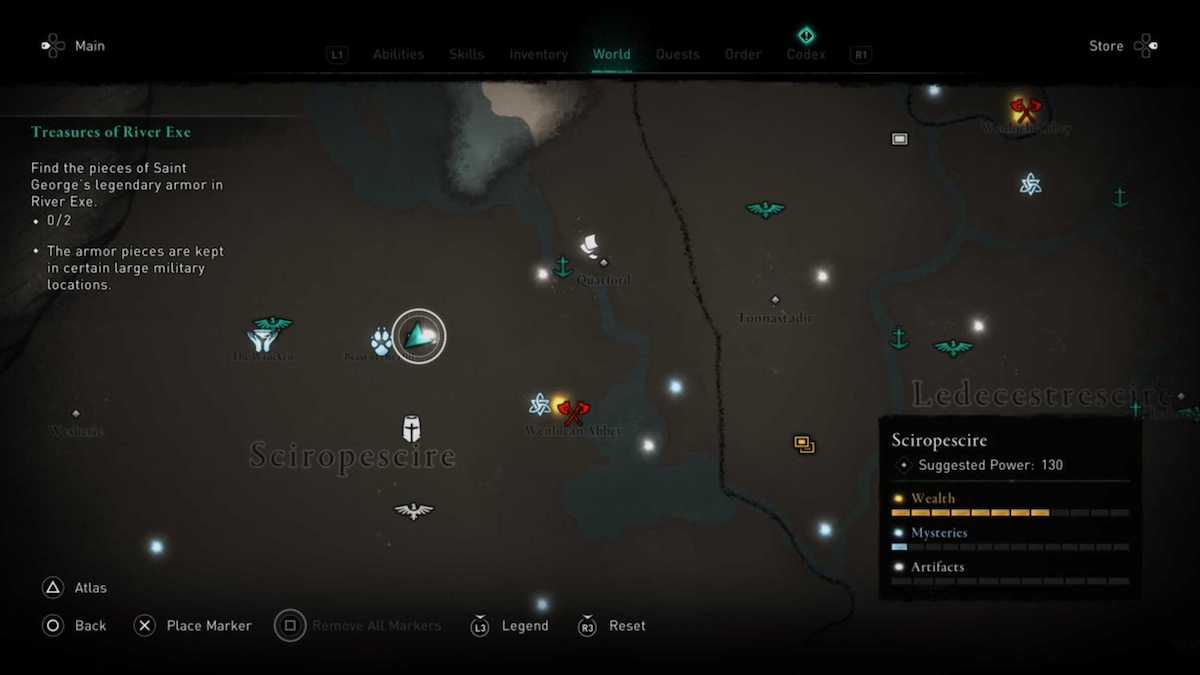 How to beat the Beast of the Hills in Assassin's Creed Valhalla - Gamepur