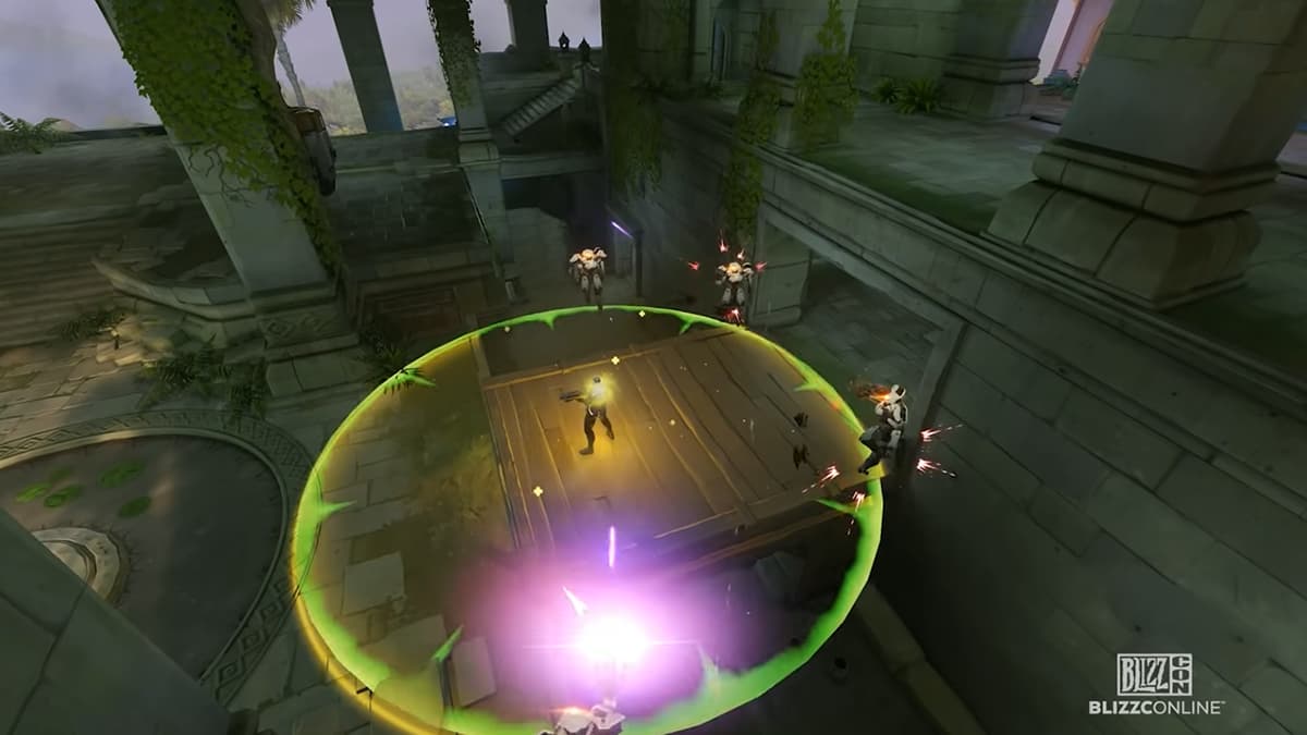 Everything shown at BlizzConline for Overwatch 2 – New maps, gameplay ...