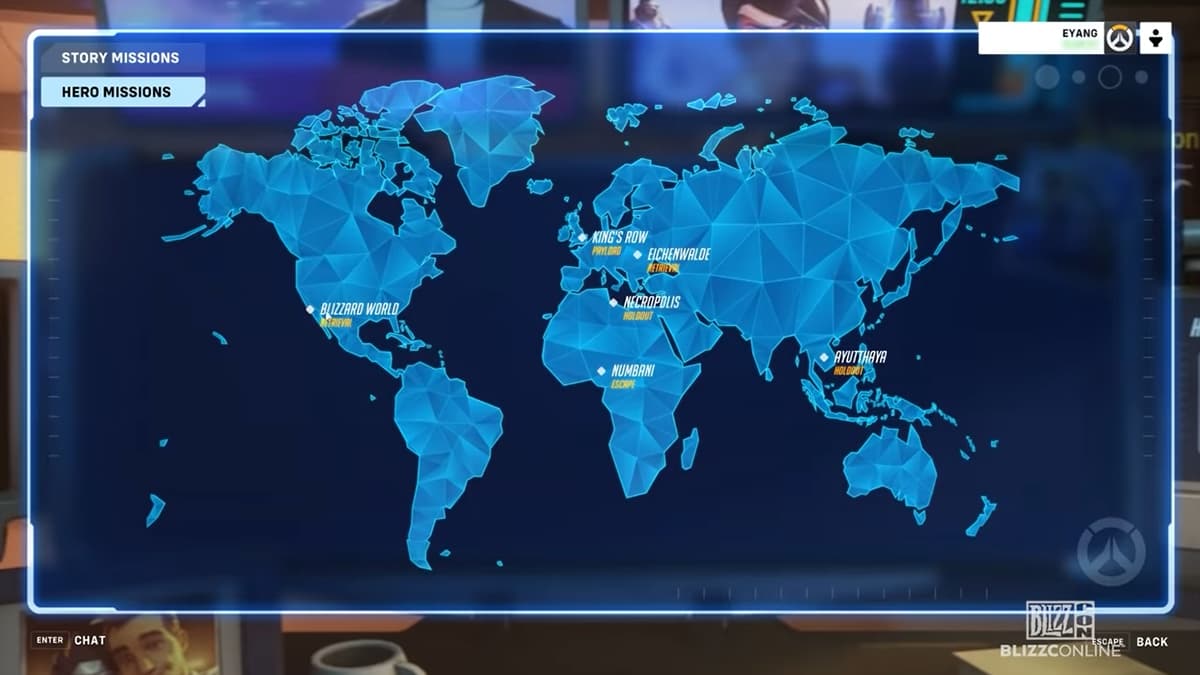 Everything shown at BlizzConline for Overwatch 2 – New maps, gameplay ...