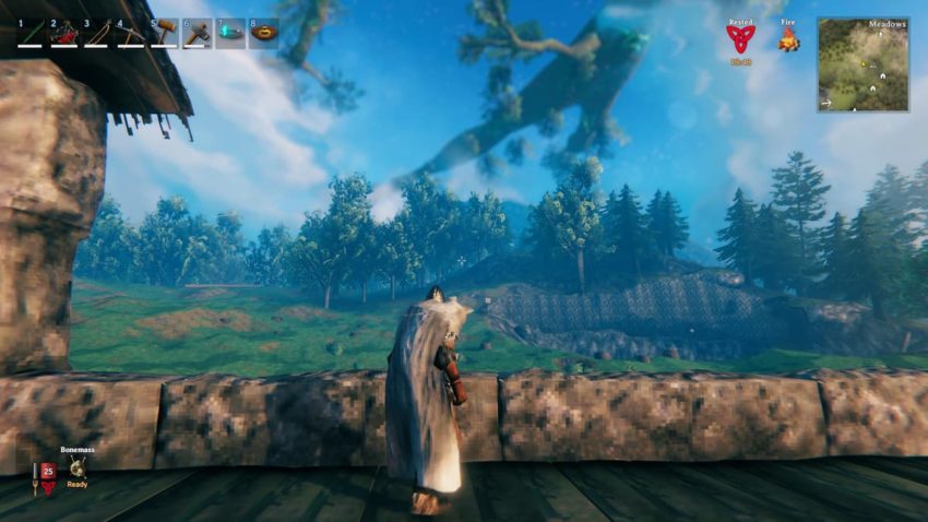 How to get the dragon tear in Valheim - Gamepur