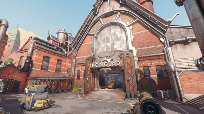 All new maps in Overwatch 2 - Gamepur