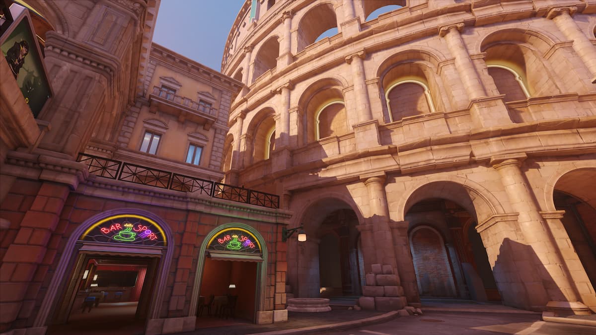 All new maps in Overwatch 2 - Anaya Doingunt