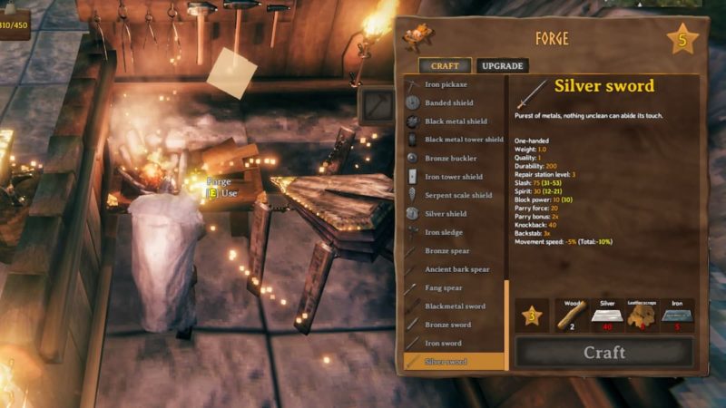 Best weapons in Valheim - Gamepur