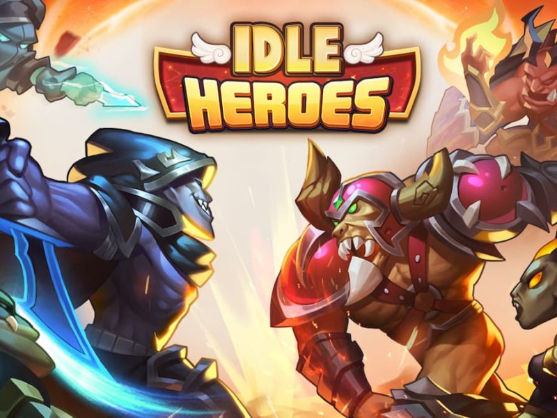 Idle Heroes best heroes tier list (2021) | Gamepur