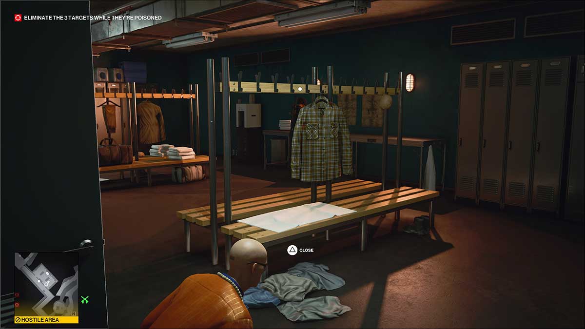 Hitman 3 Escalation | The Gauchito Antiquity Silent Assassin guide ...