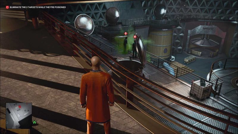 Top 10 best weapons in Hitman 3 - Gamepur