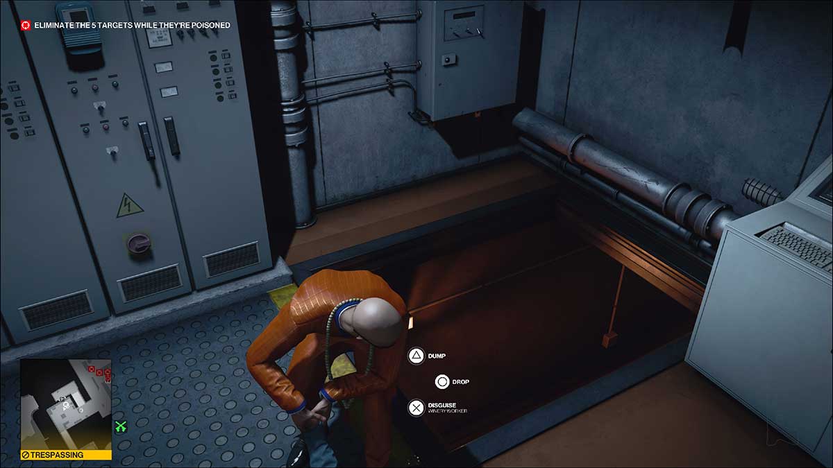 Hitman 3 Escalation | The Gauchito Antiquity Silent Assassin guide ...