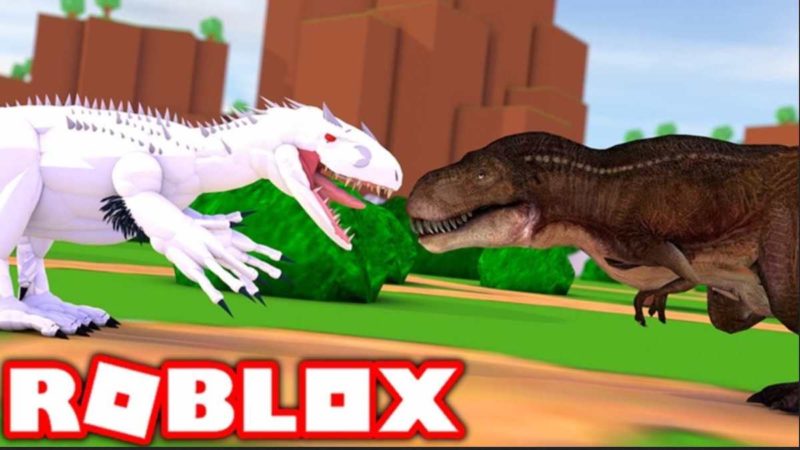 The best Roblox dinosaur games - Gamepur