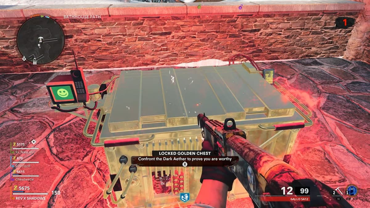 How to open golden loot boxes in Outbreak and what you can get from them in Call of Duty: Black ...