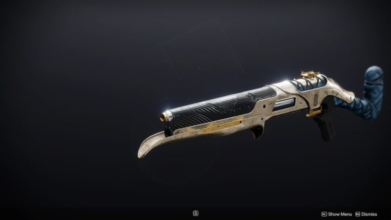 How to get Retold Tale in Destiny 2 Season of the Chosen - Gamepur