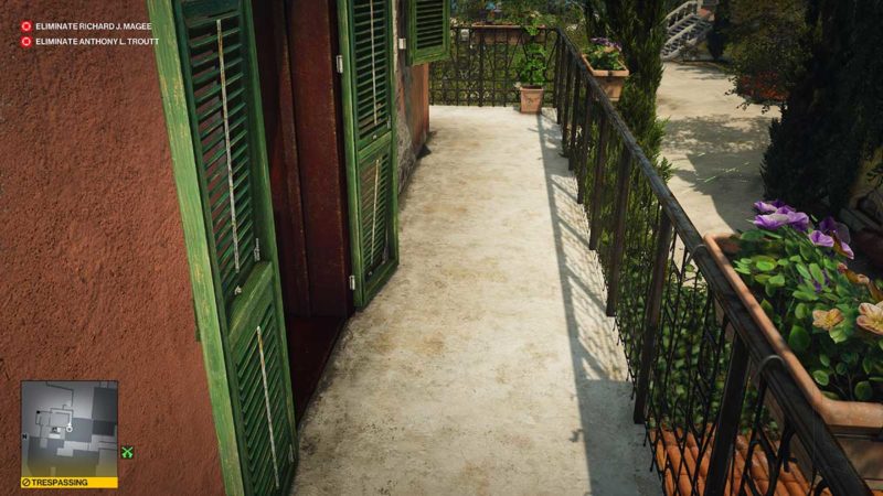 Hitman 3 Elusive Target – The Deceivers Silent Assassin guide - Gamepur