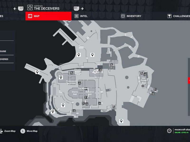 Hitman 3 Elusive Target – The Deceivers Silent Assassin guide | Gamepur