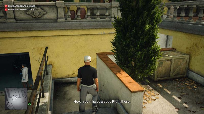 Hitman 3 Elusive Target – The Deceivers Silent Assassin guide - Gamepur