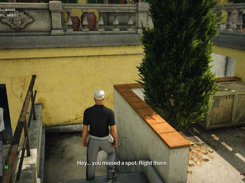 Hitman 3 Elusive Target – The Deceivers Silent Assassin guide | Gamepur