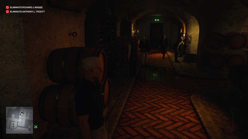 Hitman 3 Elusive Target – The Deceivers Silent Assassin guide - Gamepur