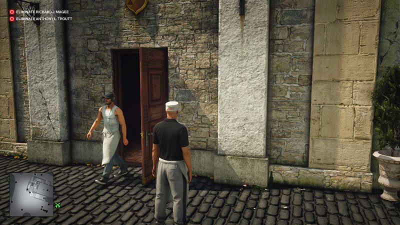 Hitman 3 Elusive Target – The Deceivers Silent Assassin guide - Gamepur