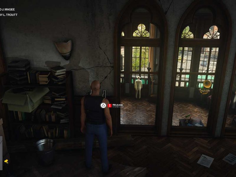 Hitman 3 Elusive Target – The Deceivers Silent Assassin guide | Gamepur