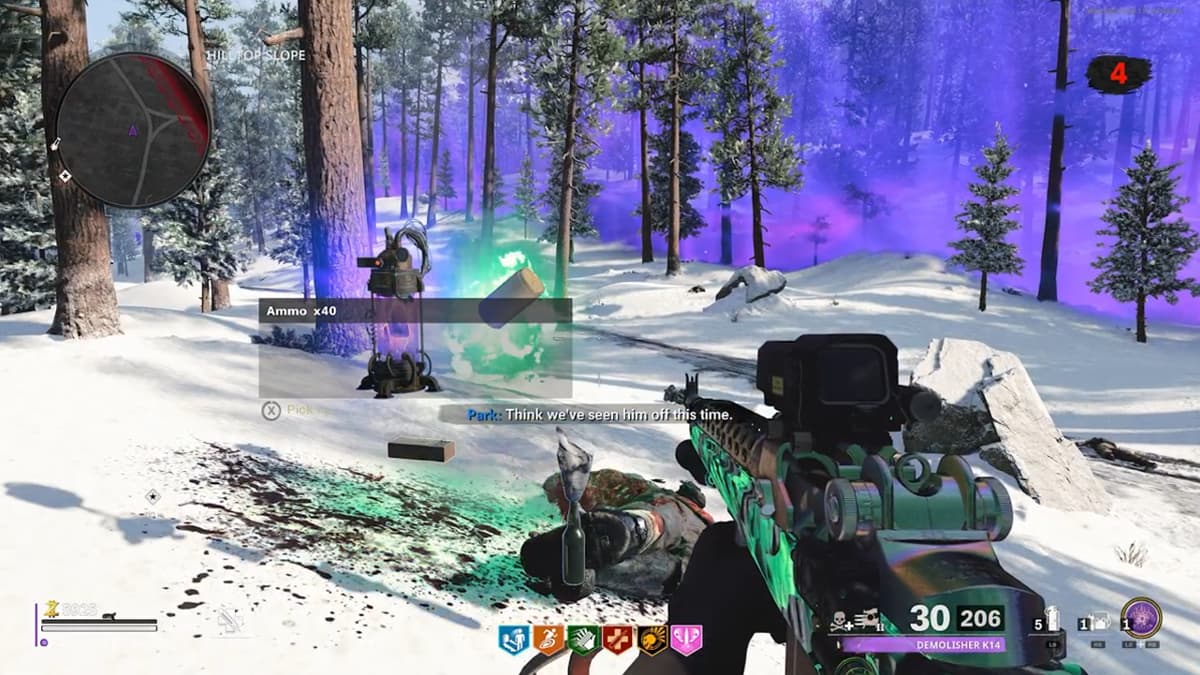 What to do after finding a Requiem Recording in Call of Duty: Black Ops ...