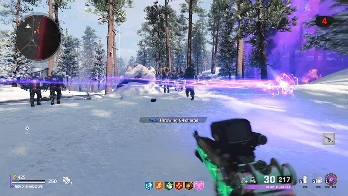 What to do after finding a Requiem Recording in Call of Duty: Black Ops ...