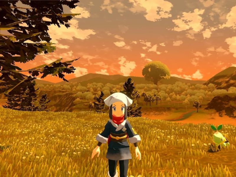 Will Pokémon Legends: Arceus have multiplayer? | Gamepur