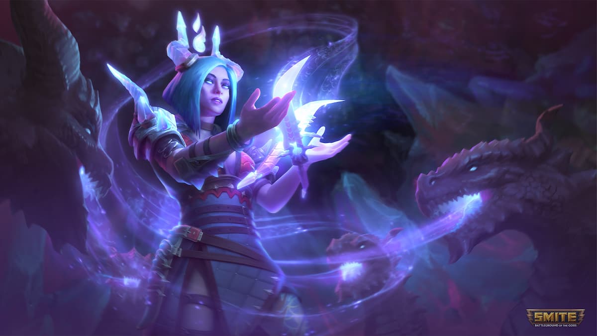 The best gods in Smite (2021) - Gamepur