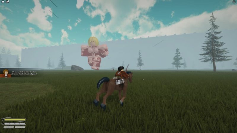 Best Roblox Attack on Titan games - Gamepur