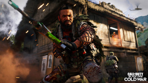 How to complete the Dishonorably Discharged operator mission for Stone in Call of Duty: Black ...