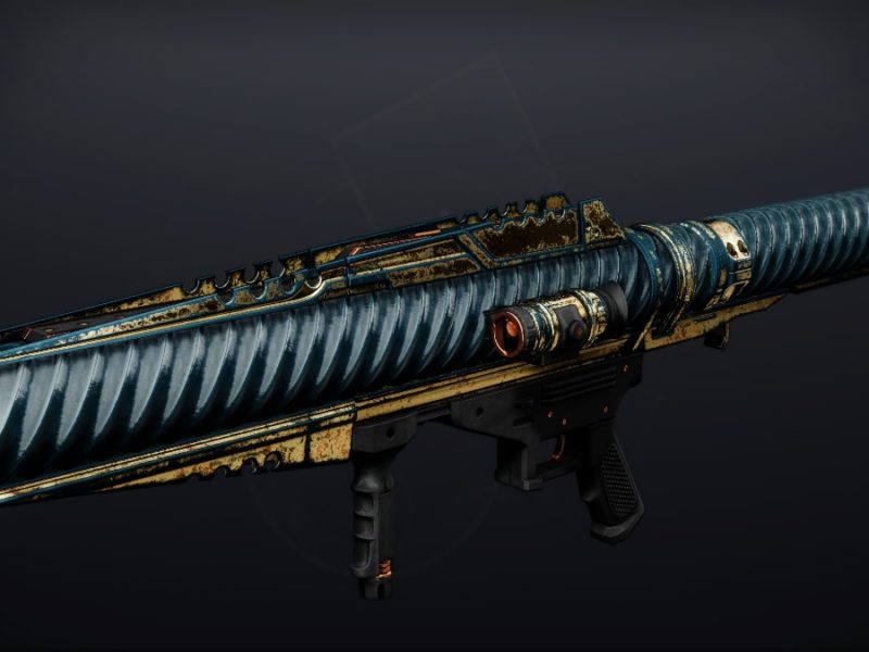 How to get the Code Duello Legendary Rocket Launcher and god rolls in ...