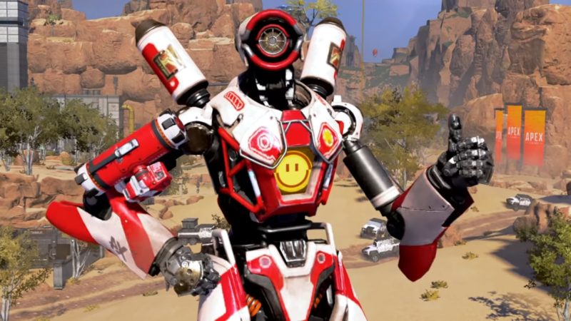 The rarest Pathfinder skins in Apex Legends - Gamepur