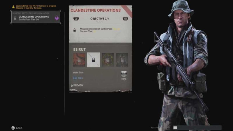How to complete the Jungle ODA and Clandestine Operations Operator ...