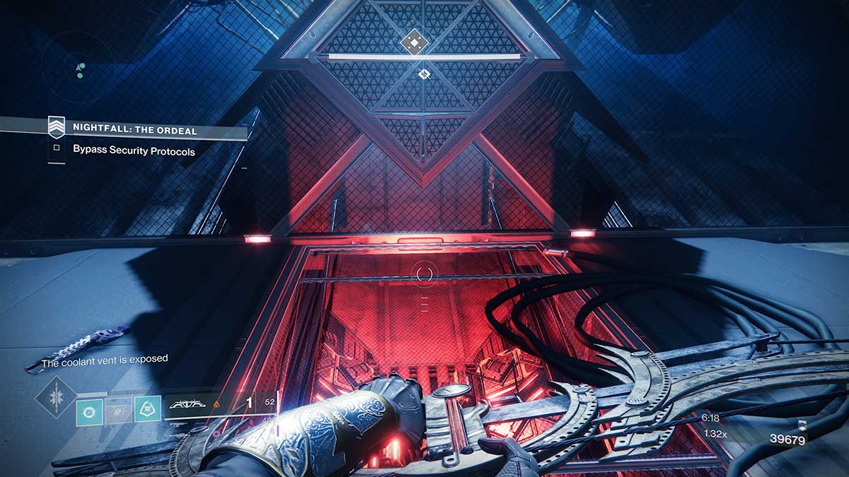 Destiny 2 Fallen S.A.B.E.R Strike walkthrough - Gamepur