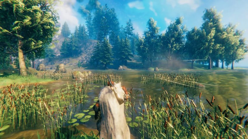 What is the biome progression in Valheim? | Gamepur