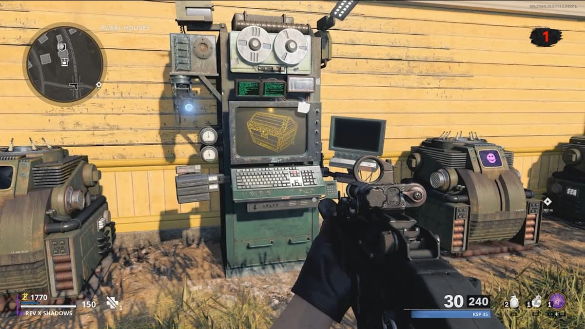 How to get wonder weapons in Outbreak in Call of Duty: Black Ops Cold ...