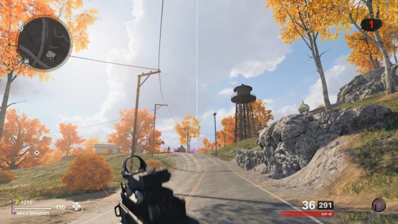 How to get wonder weapons in Outbreak in Call of Duty: Black Ops Cold War Zombies - Gamepur