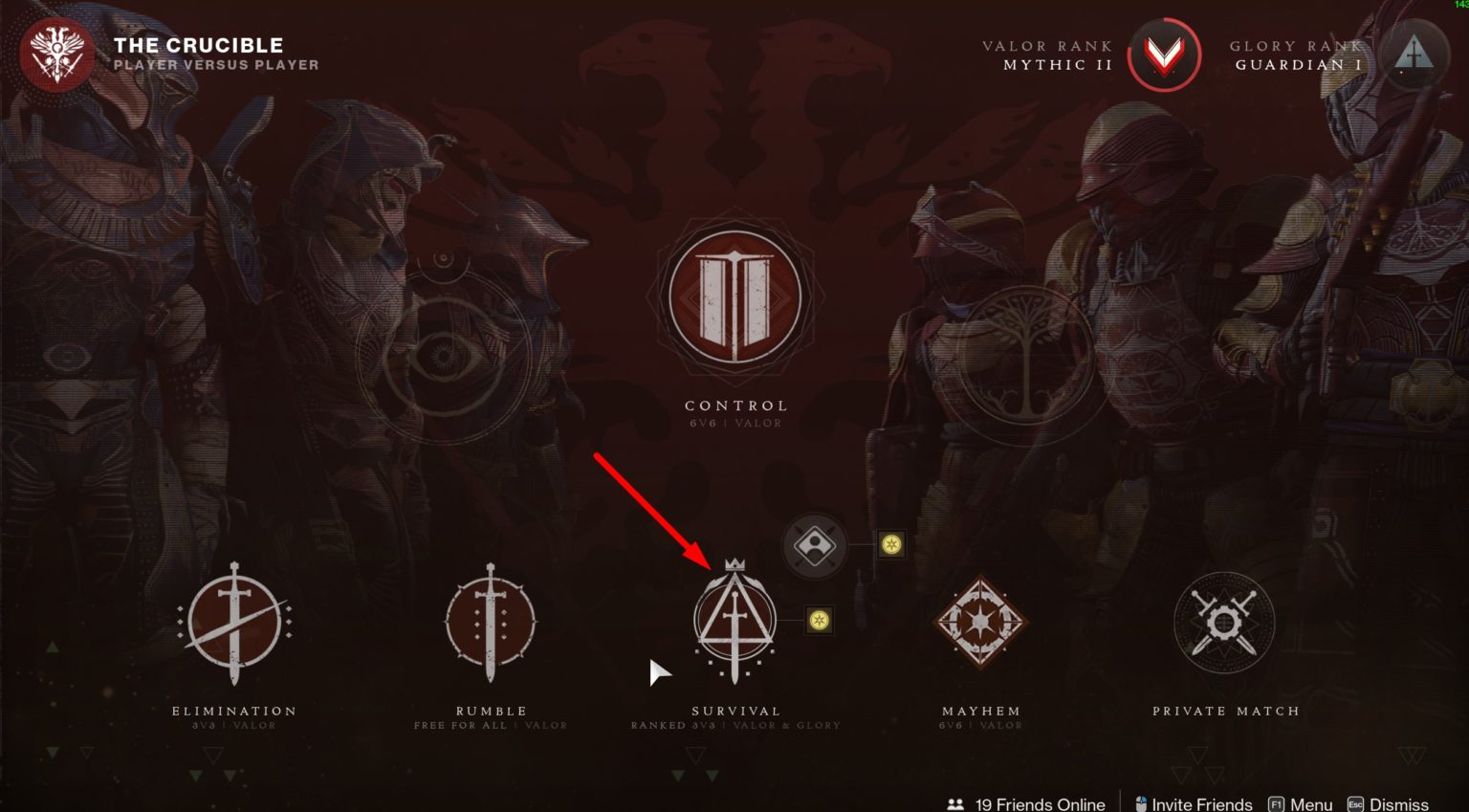How to complete the Cadre of Contenders Challenge in Destiny 2 ...