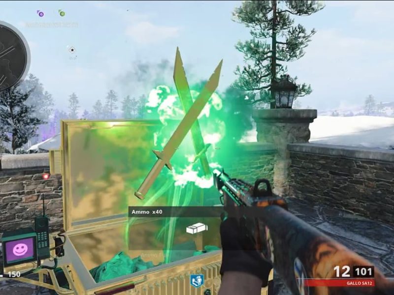 What does Full Power do in Call of Duty: Black Ops Cold War Zombies ...