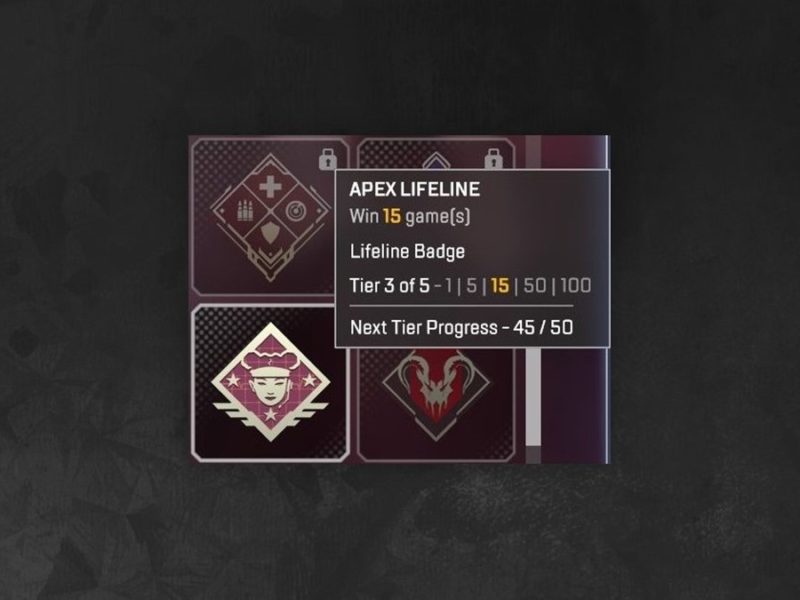 How Badge Progress trackers work in Apex Legends | Gamepur