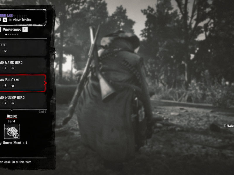 How to cook multiple pieces of meat at once in Red Dead Online | Gamepur