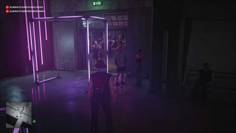 Hitman 3 Escalation – The Lesley Celebration Silent Assassin guide ...