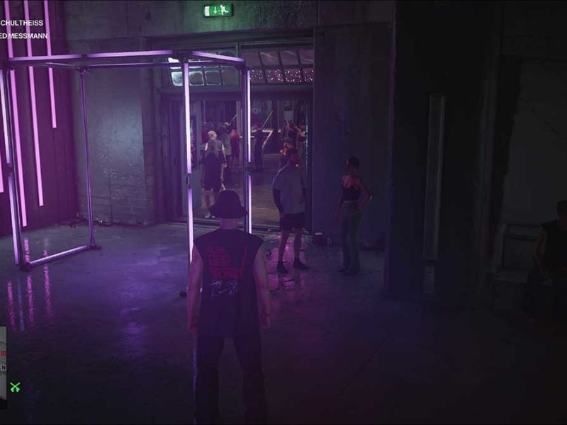 Hitman 3 Escalation – The Lesley Celebration Silent Assassin guide ...