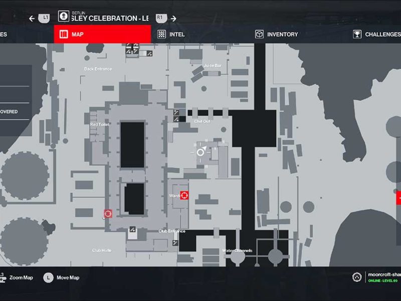 Hitman 3 Escalation – The Lesley Celebration Silent Assassin guide ...