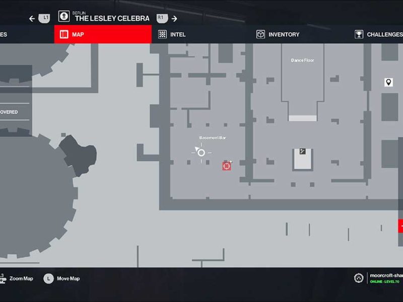 Hitman 3 Escalation – The Lesley Celebration Silent Assassin guide ...