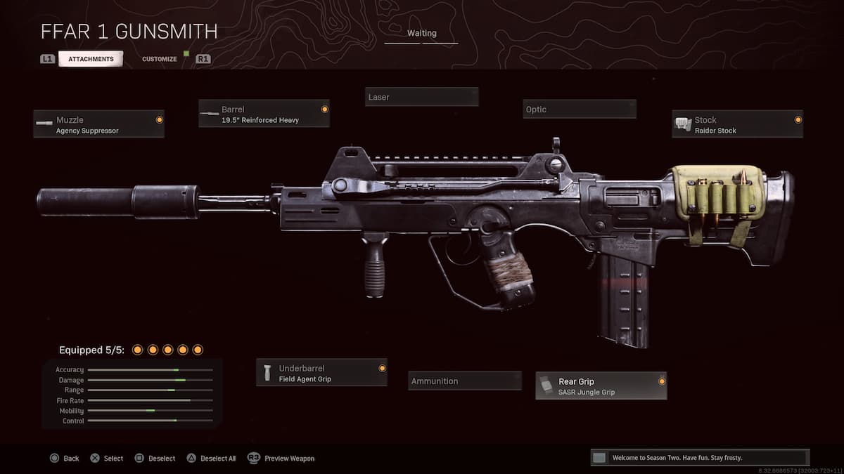 The best FFAR 1 loadout in Call of Duty: Warzone | Gamepur