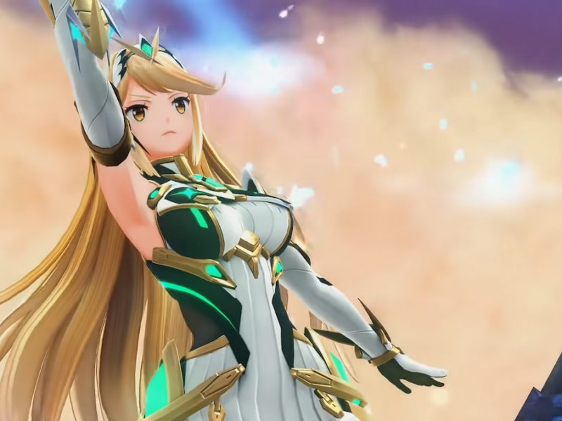 How to play as Pyra and Mythra in Super Smash Bros. Ultimate | Gamepur