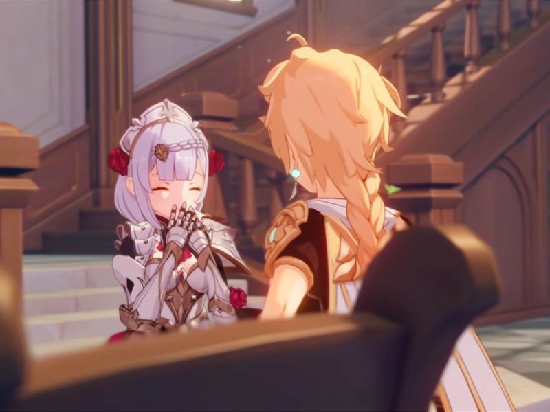 Genshin Impact 1.4 update will bring a dating sim-like quest type | Gamepur