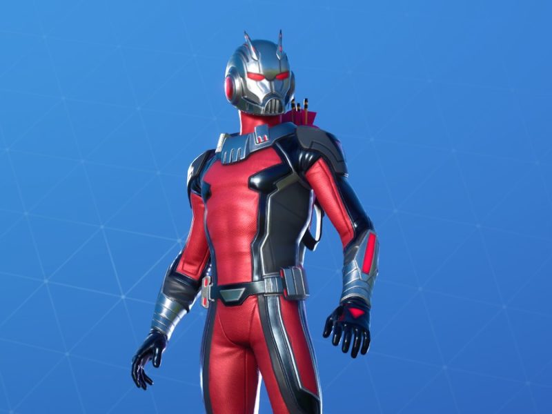 Where is Ant-Man in Fortnite? | Gamepur