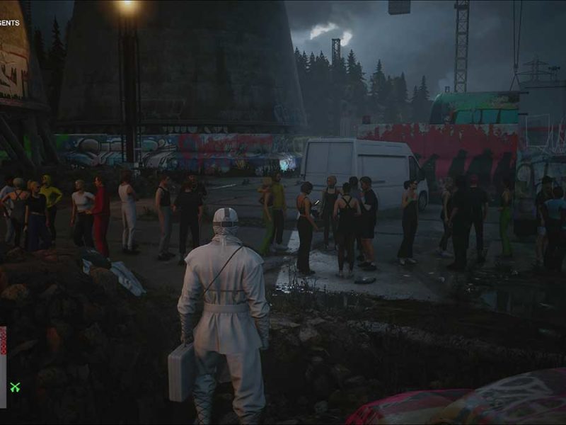 Hitman 3 Sniper Assassin guide for Berlin | Gamepur