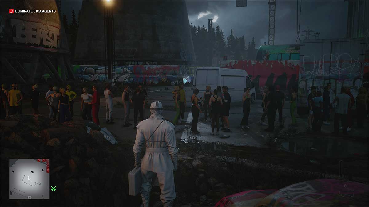 Hitman 3 Sniper Assassin guide for Berlin - Gamepur
